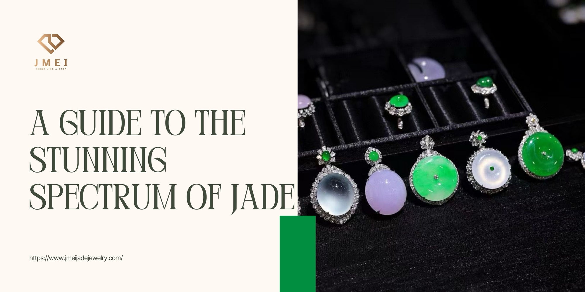 A Guide to the Stunning Spectrum of Jade – Jmei Jade Jewelry